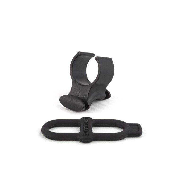 Exposure Lights QR Mount for Helmet mount Sirius, JS, Axis, Diablo ...