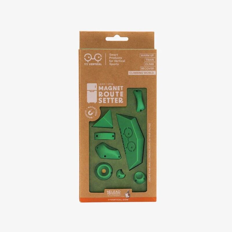 YY Vertical Lead Magnet | Hardloop