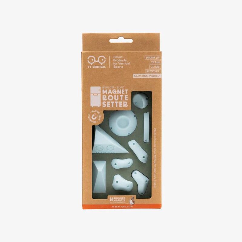 YY Vertical Boulder Magnet | Hardloop