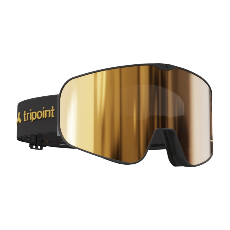 Tripoint Tumba Peak - Ski goggles | Hardloop