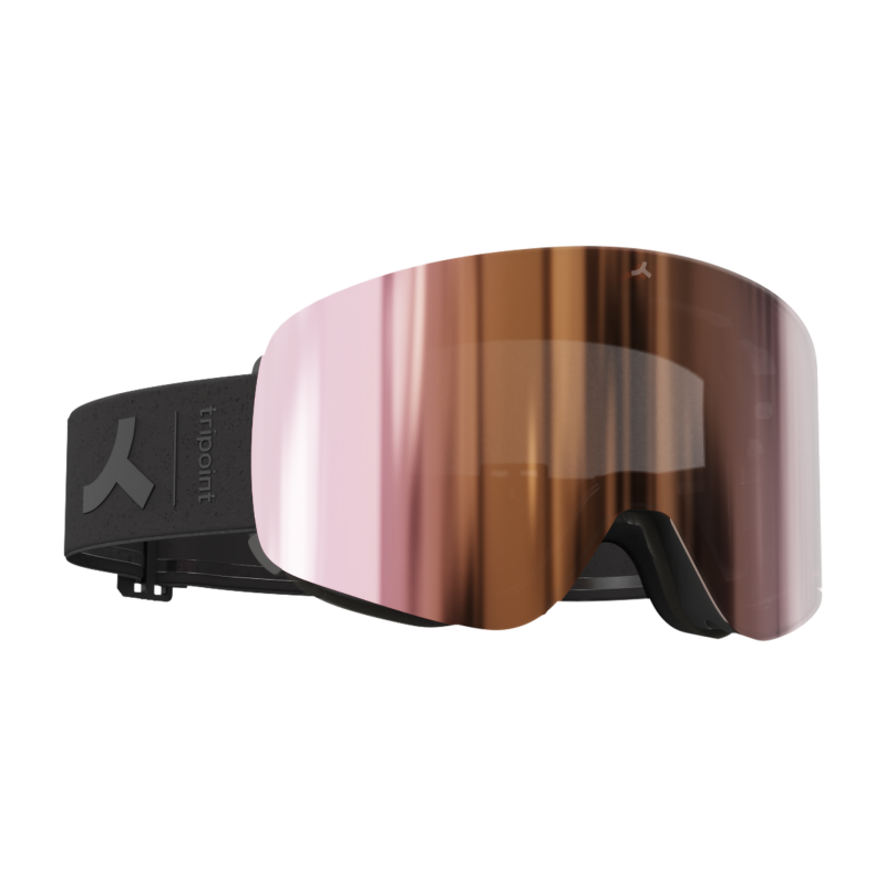 Tripoint Indira Col Magnet Junior - Ski goggles - Kids' | Hardloop
