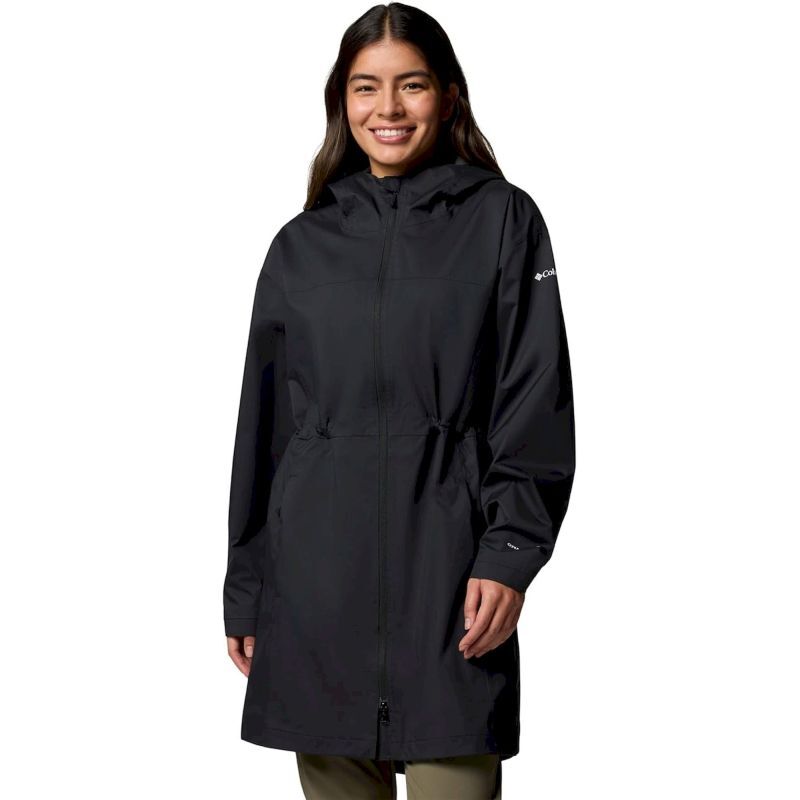 Columbia Weekend Adventure II Long Shell - Hardshell jacket - Women's ...