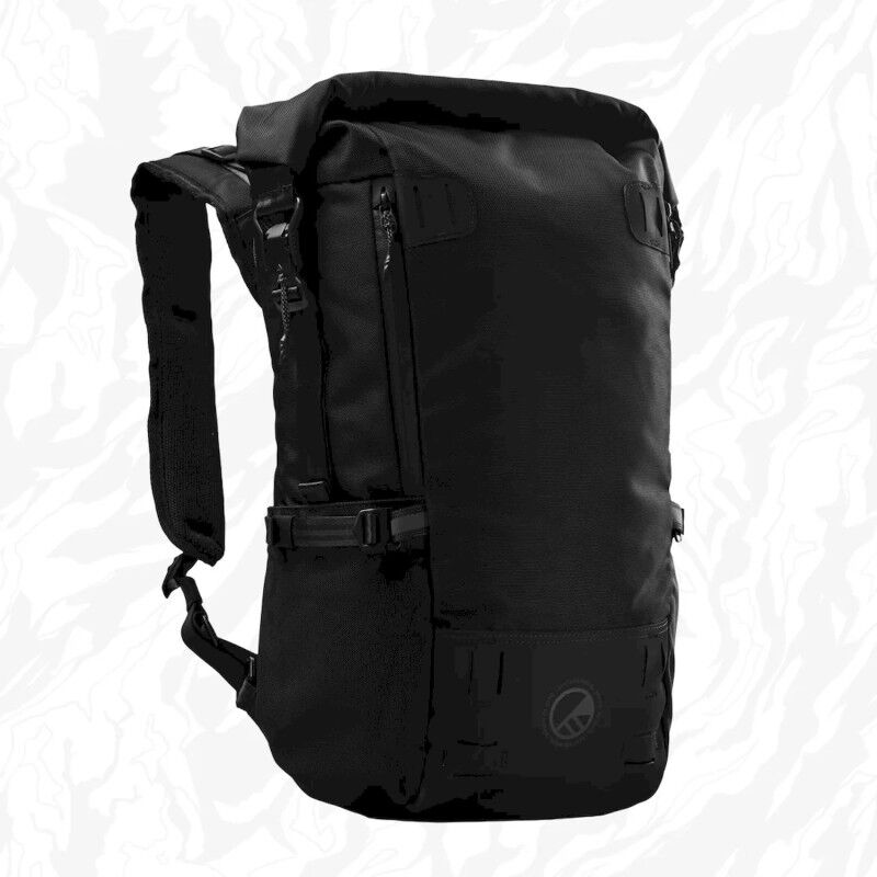 Haize Project Rolltop 25 Cordura - Rucksack | Hardloop