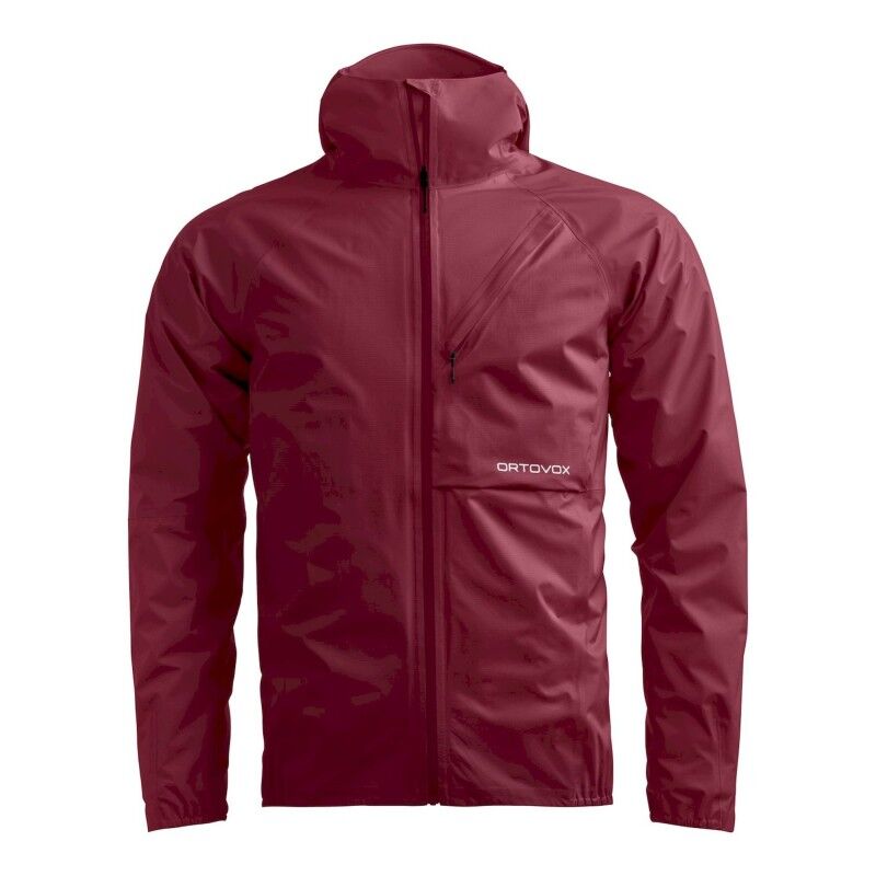 Ortovox Trace 2.5L Jacket - Veste imperméable homme | Hardloop