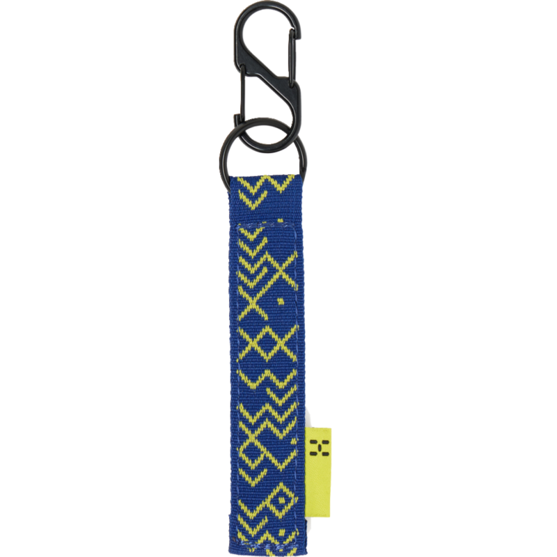 Haglöfs Brand Cord Key Ring | Hardloop