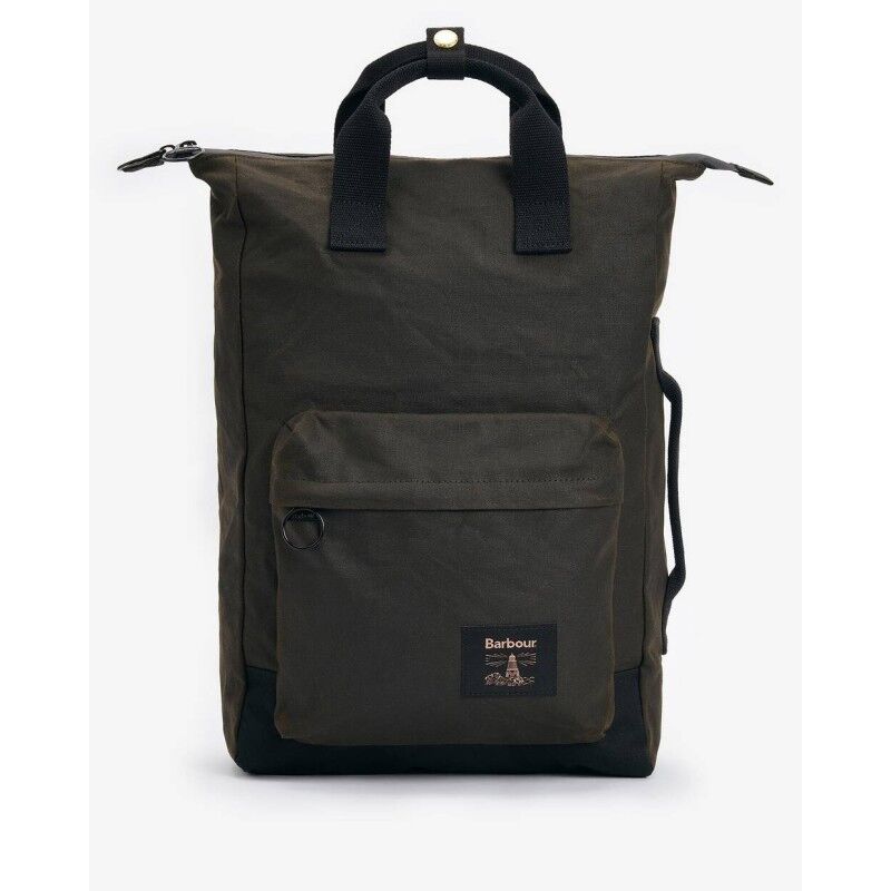 Barbour Field Wax Backpack - Urbane Rucksäck | Hardloop