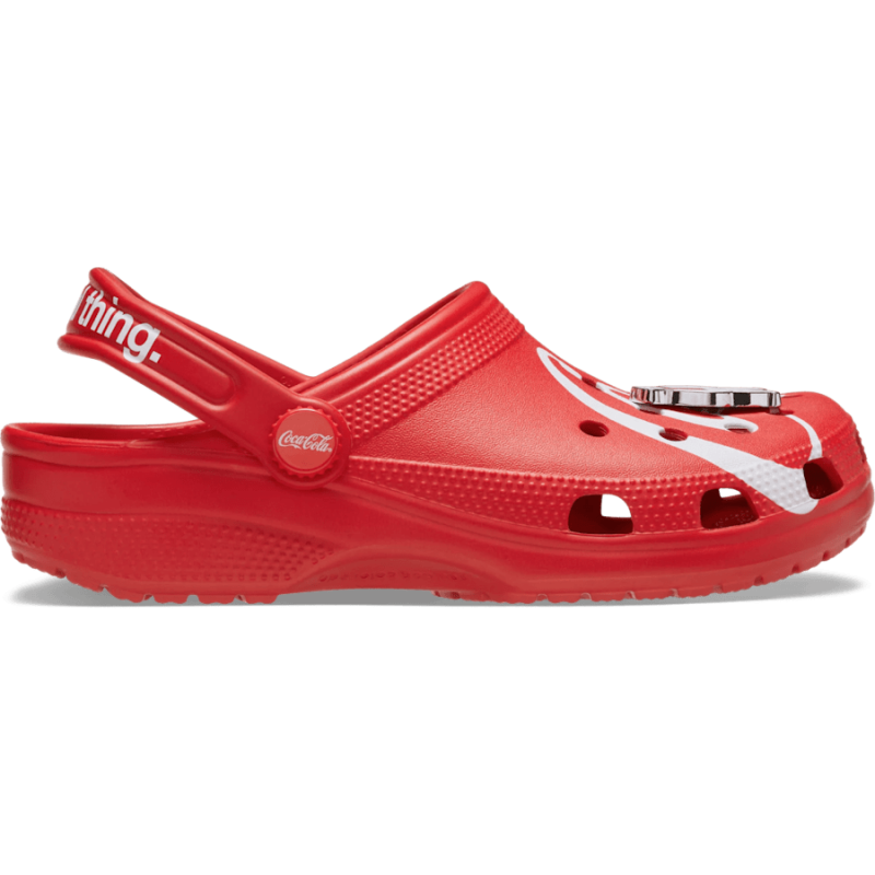 Crocs Coca Cola Classic Clog - Sandals | Hardloop