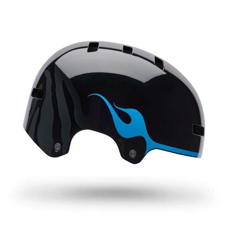 Bell Helmets Local Slayco Rear View - MTB-Helm | Hardloop