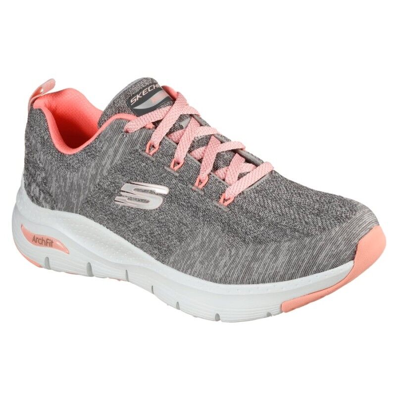 Skechers Arch Fit - Comfy Wave - Skor - Dam | Hardloop