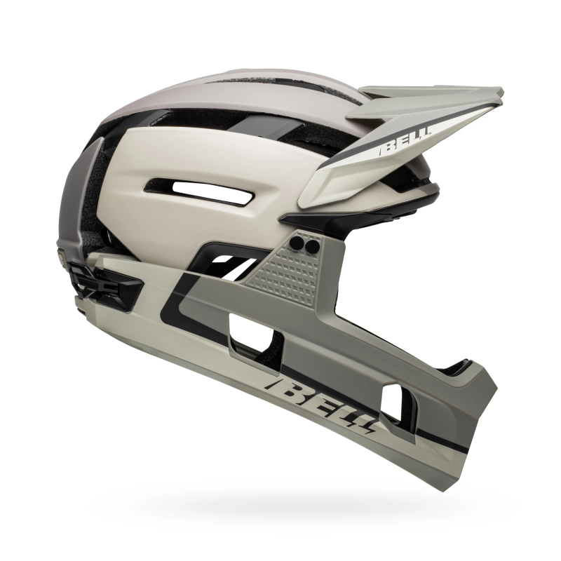 Bell Helmets Super Air R Spherical Cutty M - Full face MTB helmet ...