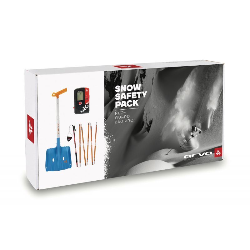Arva Pack Safety Box Neo+ - Rescue Pack