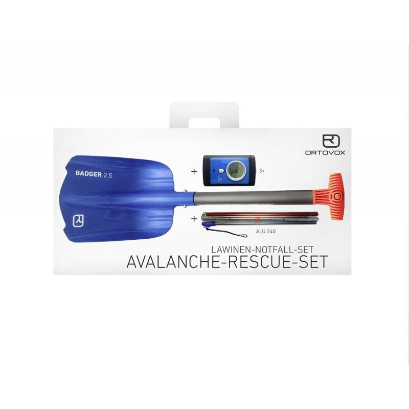 Ortovox Avalanche Rescue Set 3+ - Rescue Pack