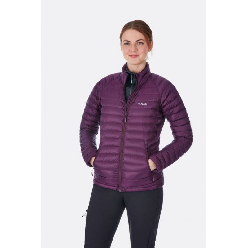 Rab - Microlight Jacket - Down jacket - Women's