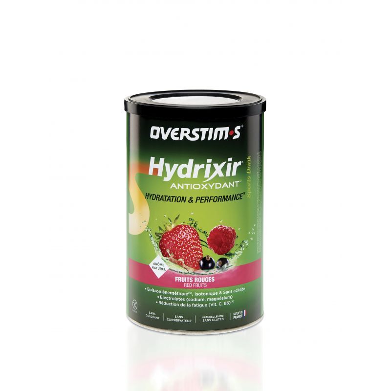 Overstim.s Hydrixir Antioxydant - Boisson énergétique | Hardloop