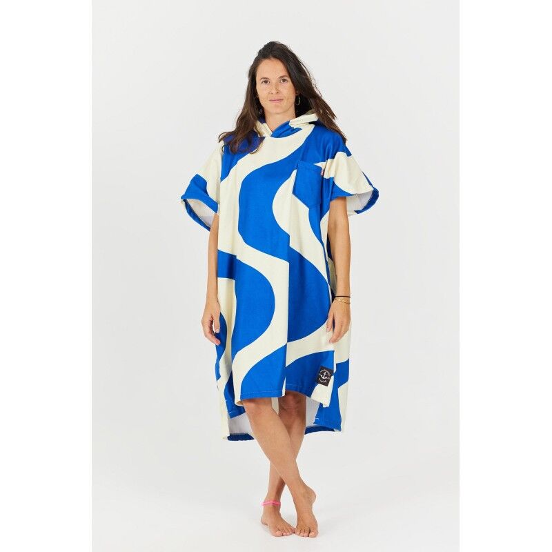 After Essentials Poncho Swim Club - Poncho surf | Hardloop