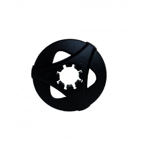 Guidetti - Rondelle 60 ‡ clipser pour b‚tons Guidetti