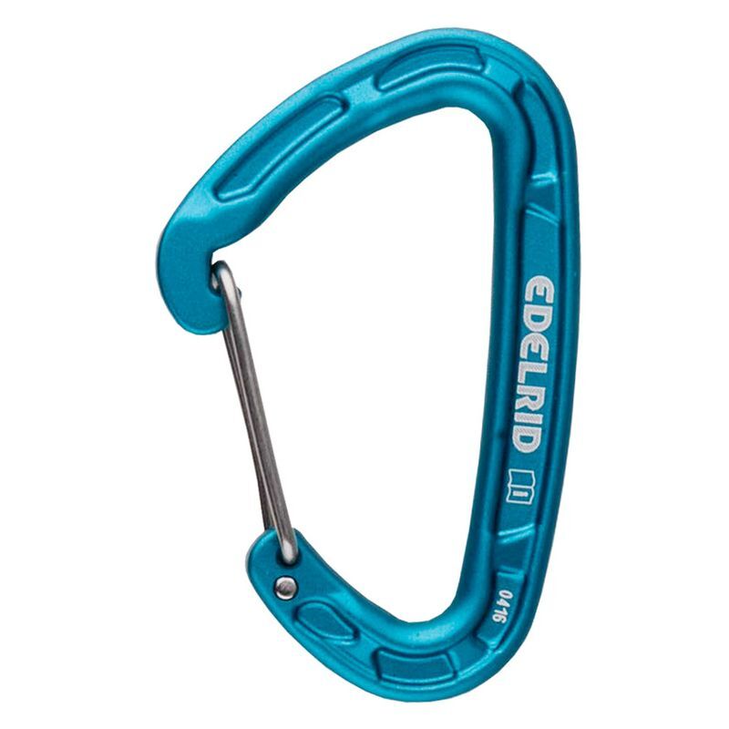 Edelrid Mission - Karabiner
