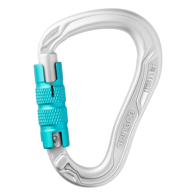Edelrid HMS Bullet Triple - Mousqueton | Hardloop