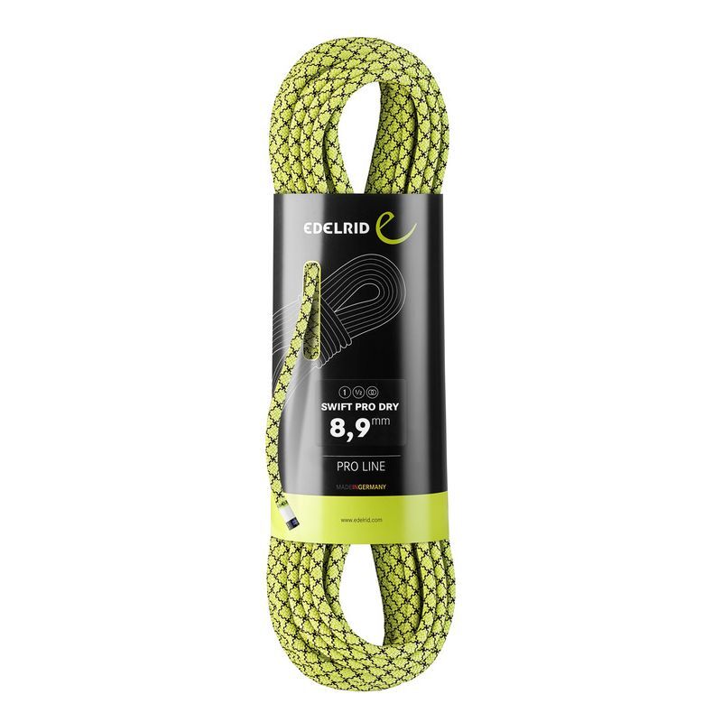 Edelrid Swift Pro Dry 8,9mm - Climbing Rope