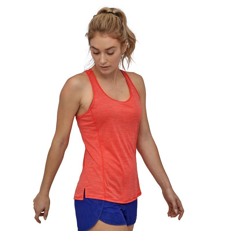 Patagonia Cap Cool Lightweight Tank - Damen