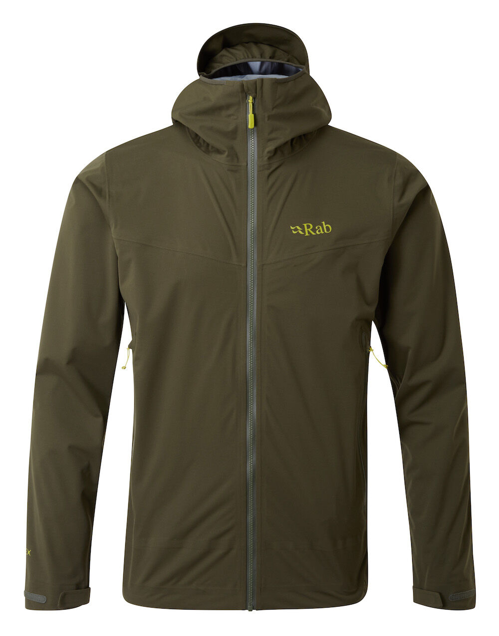 Rab Kinetic Plus Jacket - Hardshell jacket - Men's