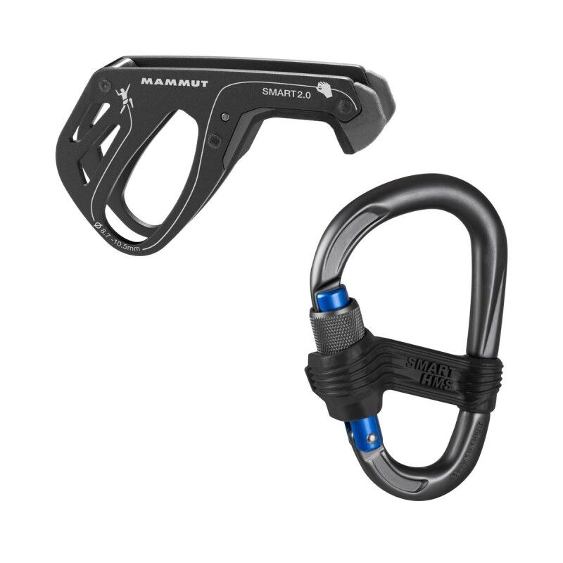 Mammut Smart 2.0 Belay Package - Belay device