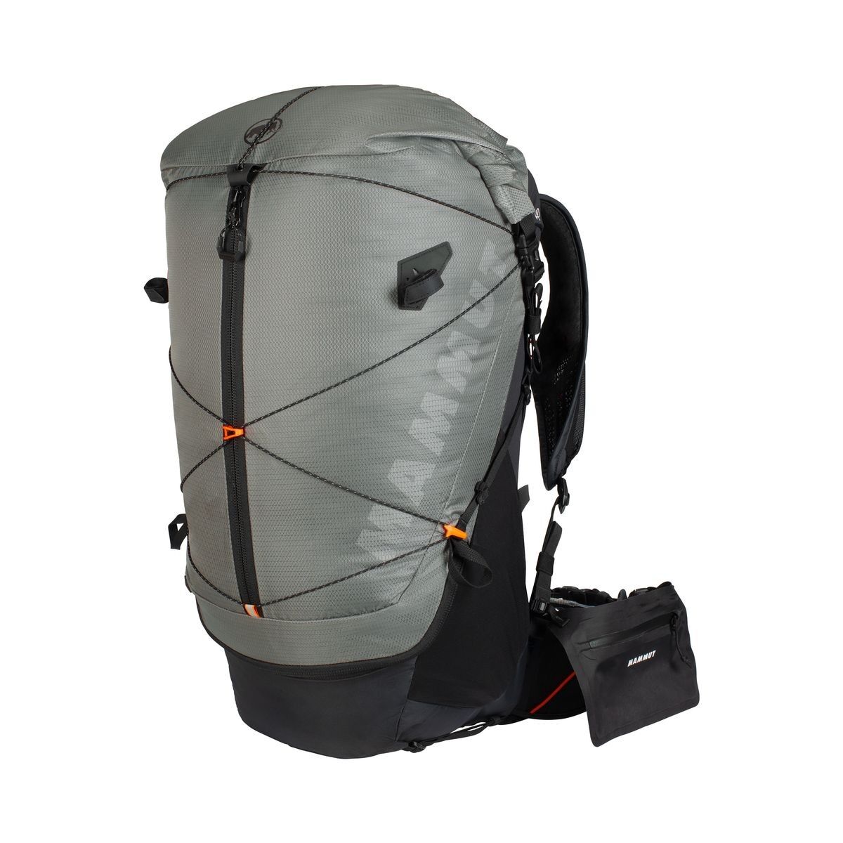 Mammut Ducan Spine 50-60 - Sac à dos randonnée | Hardloop