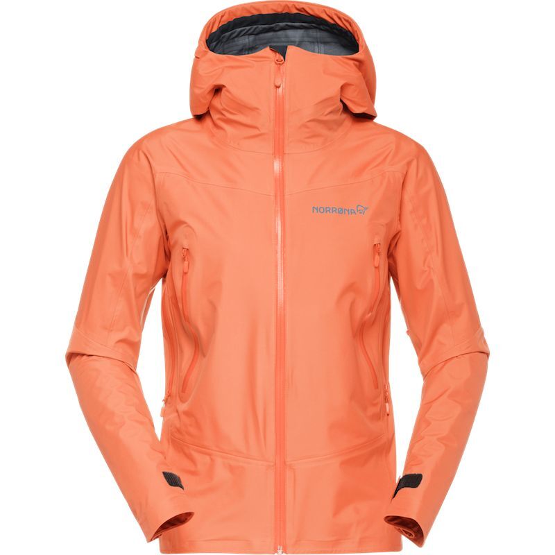 Norrona Falketind Gore-Tex Jacket - Kurtka przeciwdeszczowa damska | Hardloop