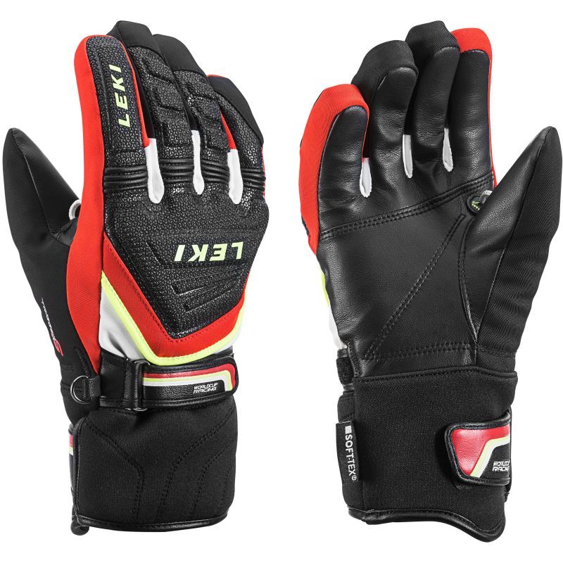 Leki Glove Race Coach C-Tech S Junior - Gloves - Kids