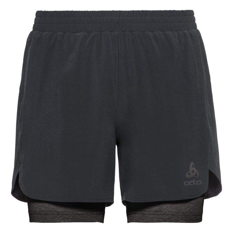 Odlo 2-In-1 Shorts Millennium Pro - Short - Herren