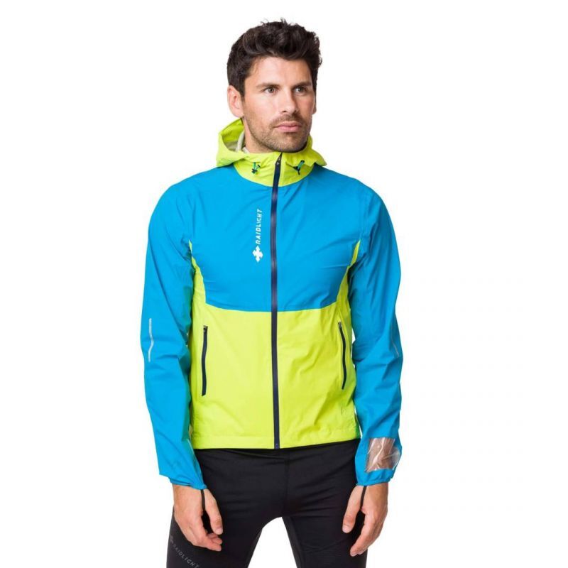 Raidlight Responsiv Mp + Jacket - Hardshelljacke - Herren