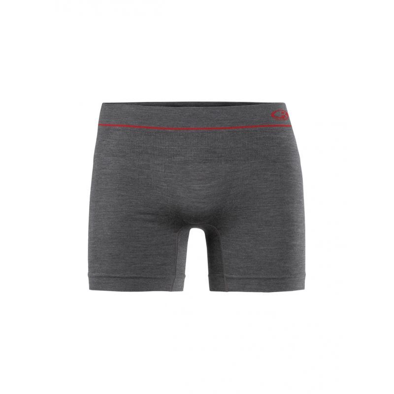 Icebreaker Mens Anatomica Seamless Boxers Unterwäsche Herren