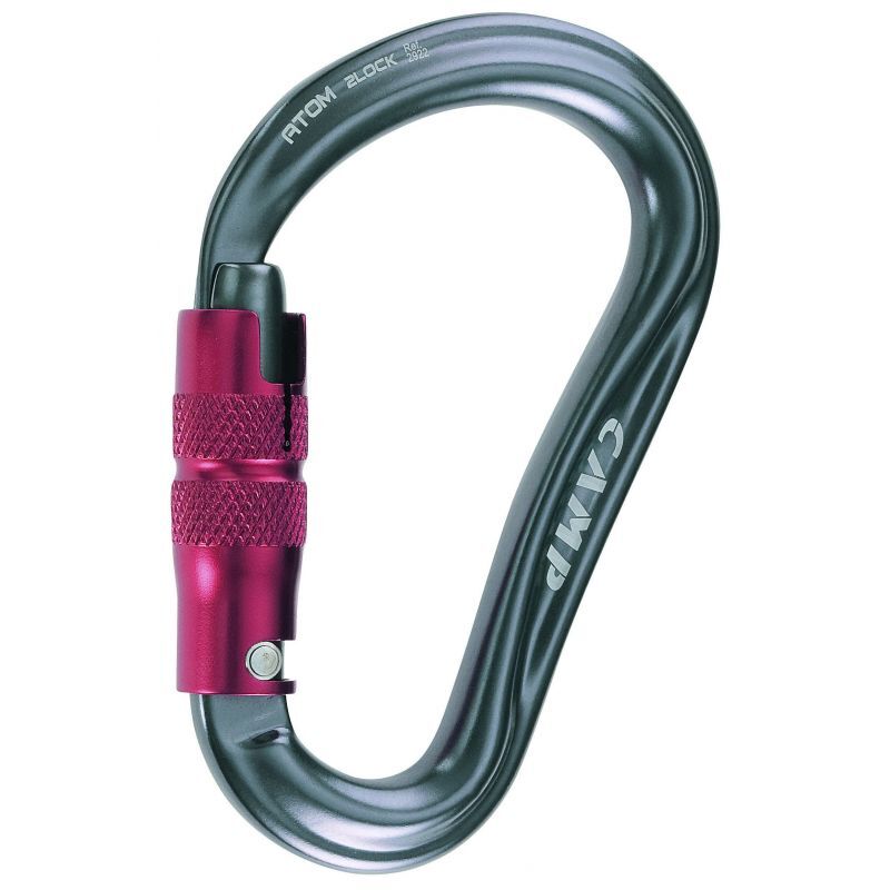 Camp Atom 2 Lock - Karabinek | Hardloop