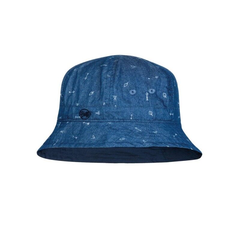 Buff Sun Bucket Hat Kids - Hut - Kind | Hardloop