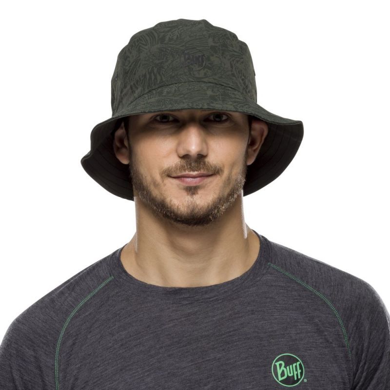 Buff Trek Bucket Hat - Bob | Hardloop