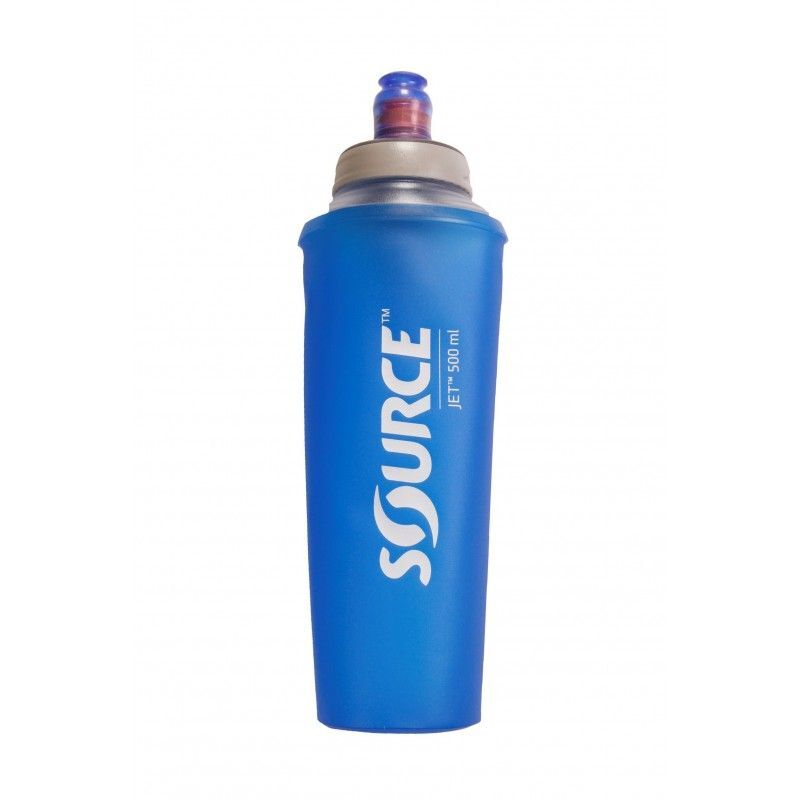 Source Jet Lightweight Foldable Bottle - Gourde souple | Hardloop