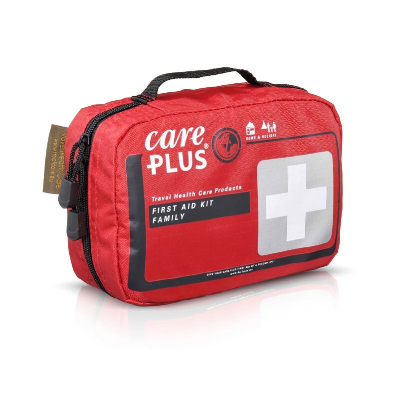 Care Plus First Aid Kit - Family - Erste-Hilfe-Set