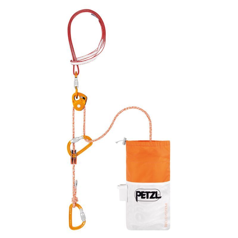 Petzl Kit complet RAD System | Hardloop
