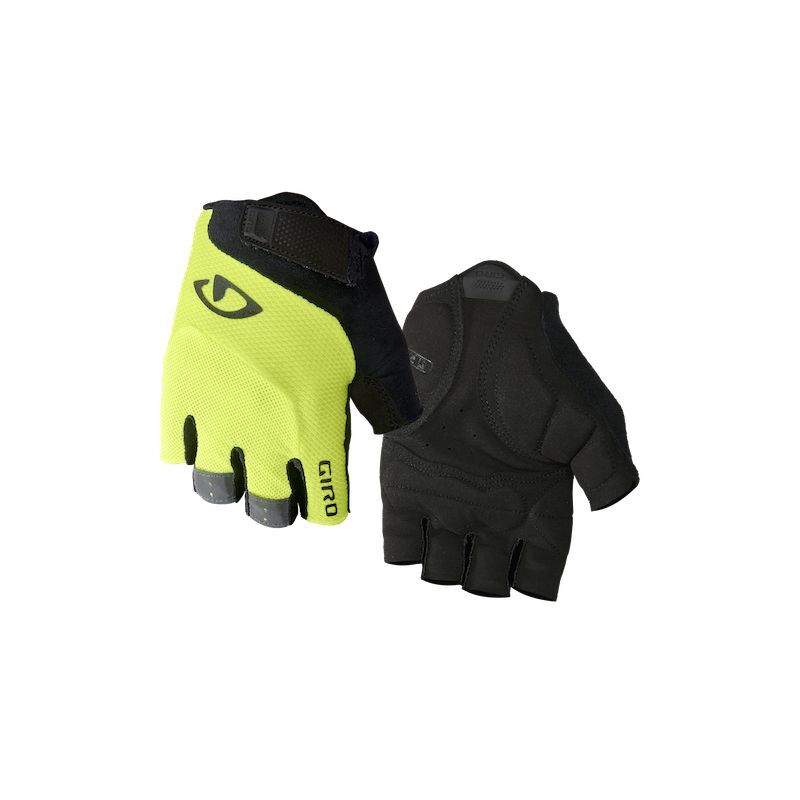 Giro Bravo Gel - Mitenki rowerowe | Hardloop