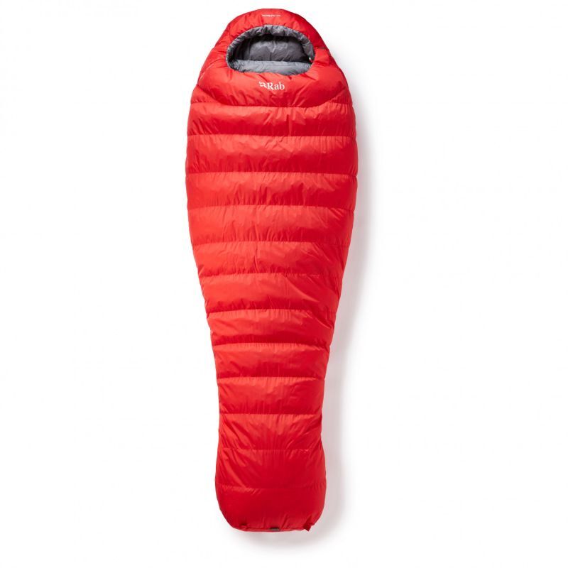 Rab Alpine Pro 600 - Sac de couchage | Hardloop