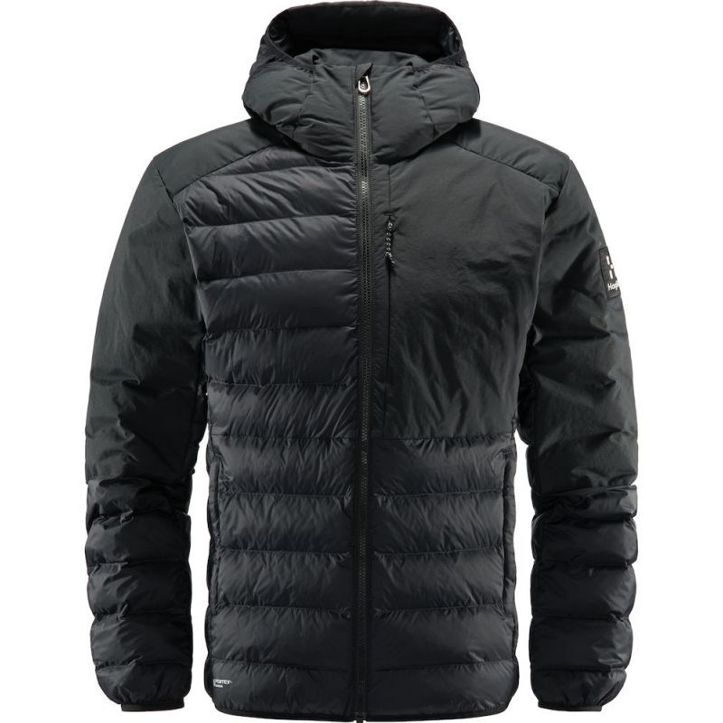 Haglöfs Dala Mimic Hood - Dunjacka Herr