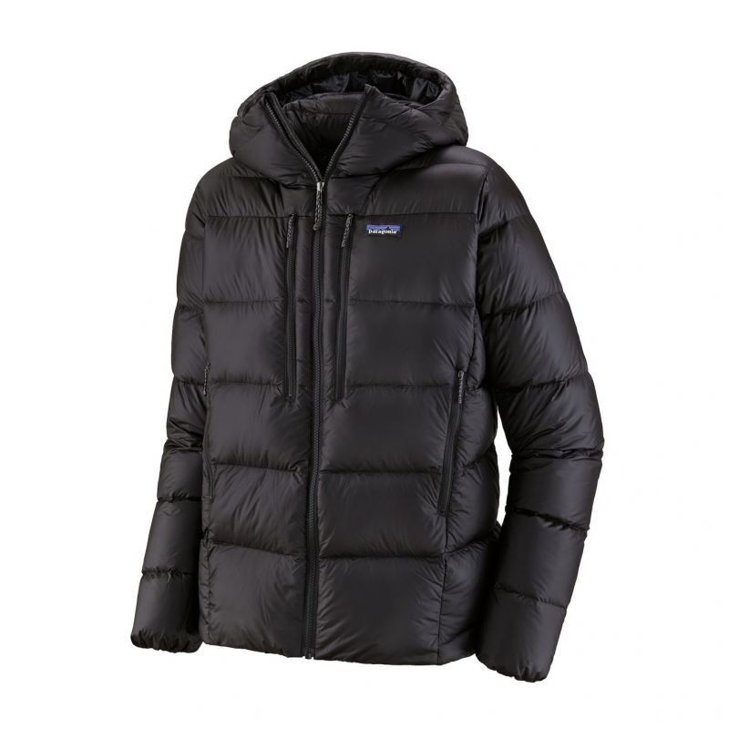 Patagonia Fitz Roy Down Hoody - Dunjacka Herr