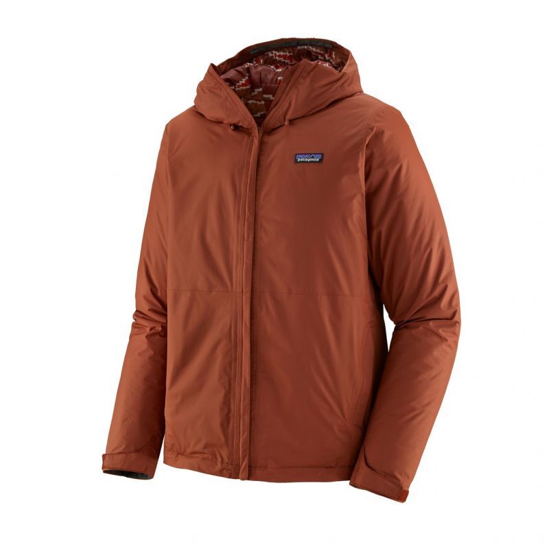 Patagonia Insulated Torrentshell Jacket - Regnjakke Herrer