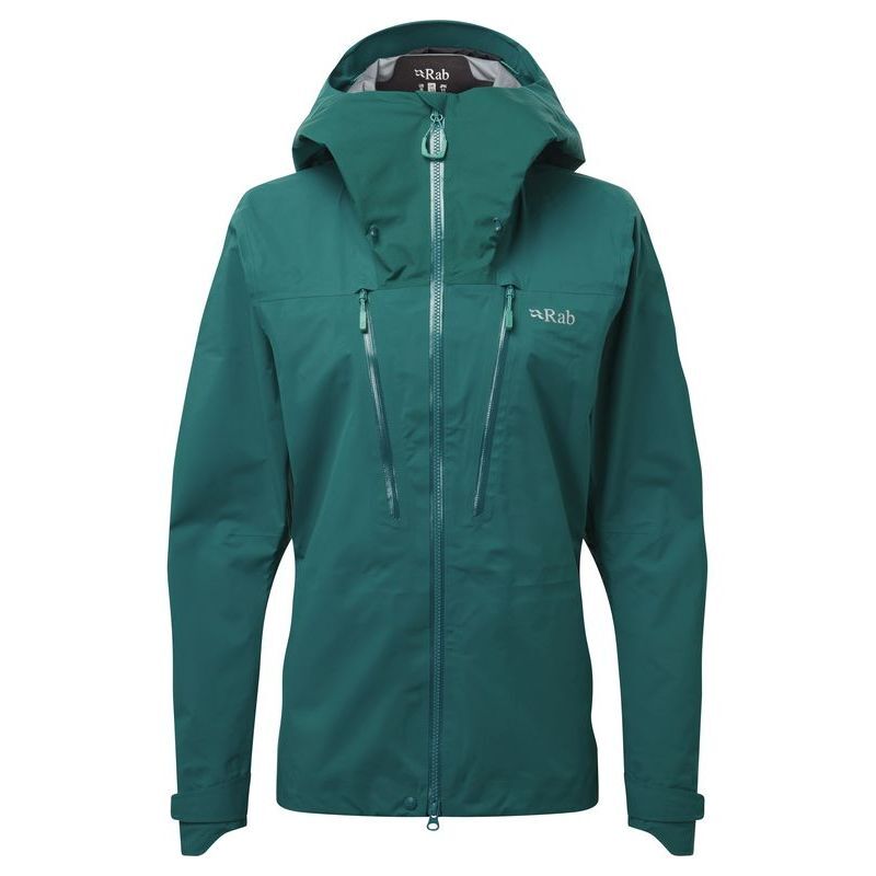 Rab Muztag GTX Jacket - Regnjacka - Dam | Hardloop
