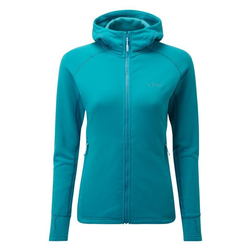 Rab Power Stretch Pro Jacket - Fleecejacke - Damen