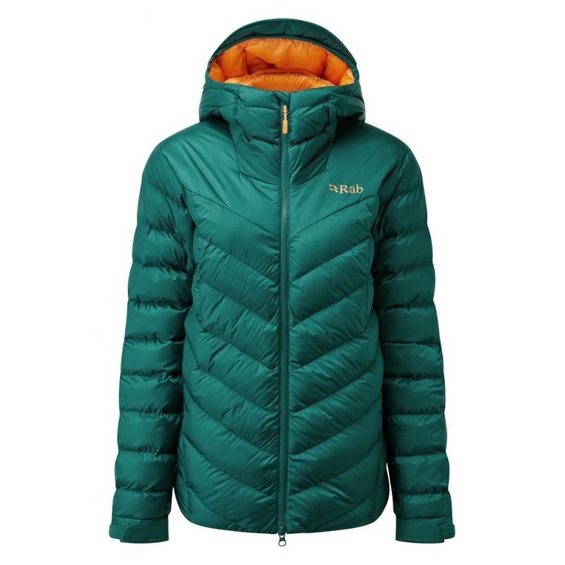 Rab Nebula Pro Jacket - Tekokuitutakki - Naiset