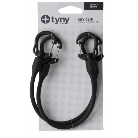 Tyny Tools Tendeur sac à dos Tiny Tools Key Clip Medium
