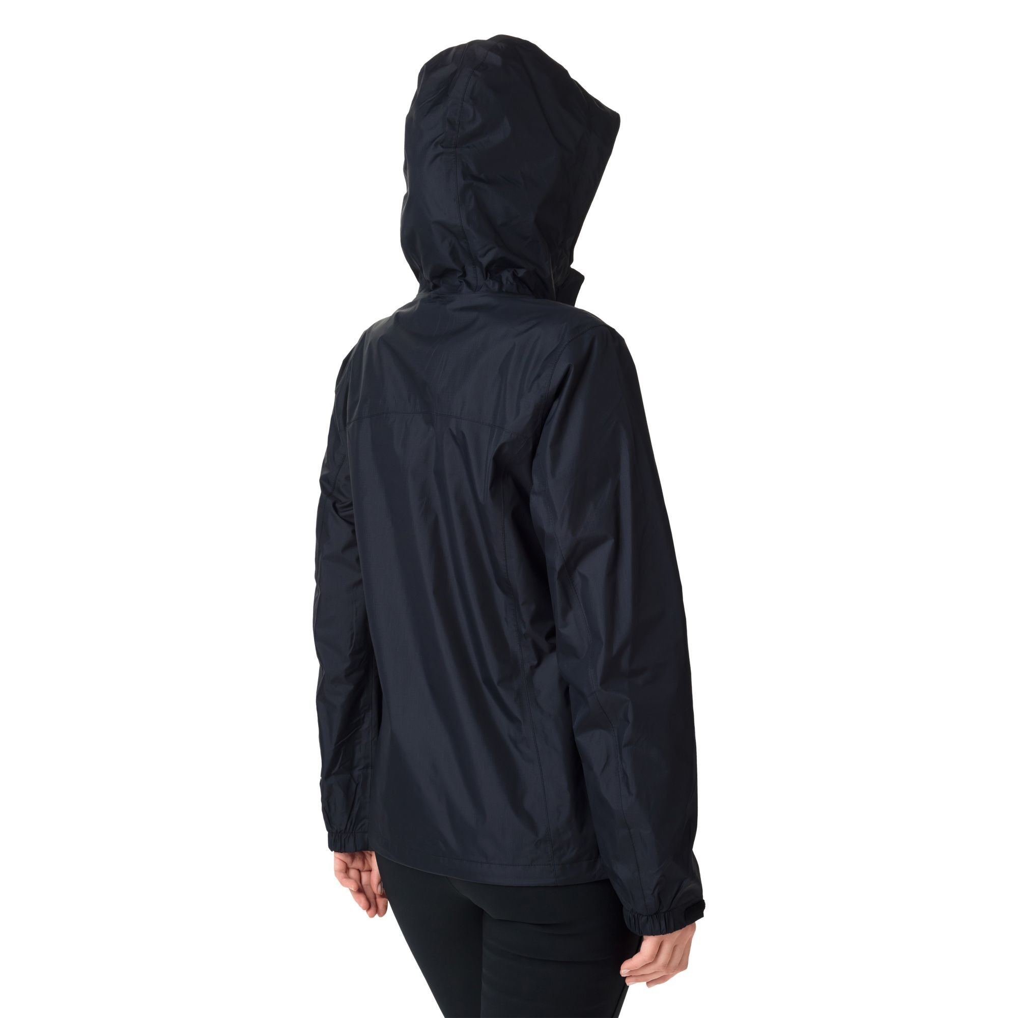 Columbia vs north face rain jacket store