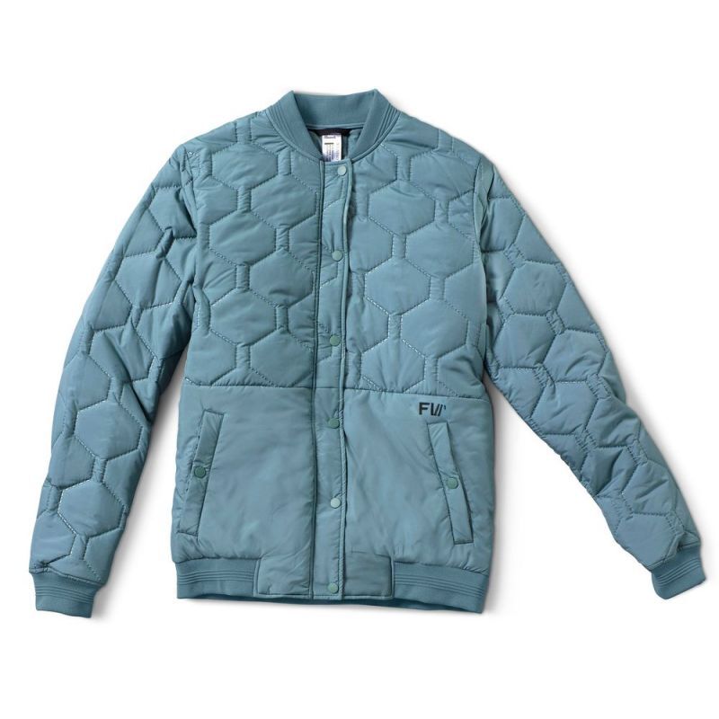 FW Apparel Catalyst Riding Shirt - Dunjakke Damer