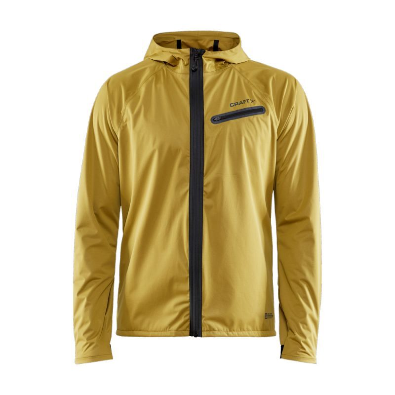 Craft Hydro Jacket - Veste imperméable homme | Hardloop